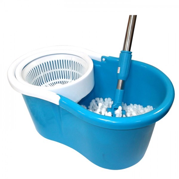 Mop rotativ Easy Mop cu galeata - Reduceri Non Stop